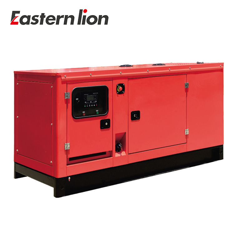 Diesel Generator Set - Diesel Genset Manufacture - Fuan Eastern Lion Electric Machines Co., Ltd