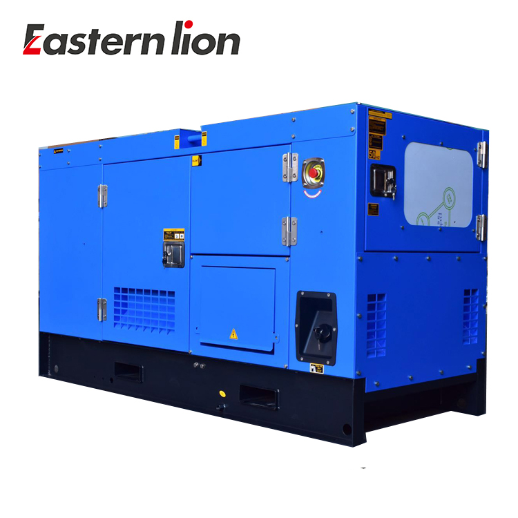 Diesel Generator Set - Diesel Genset Manufacture - Fuan Eastern Lion ...
