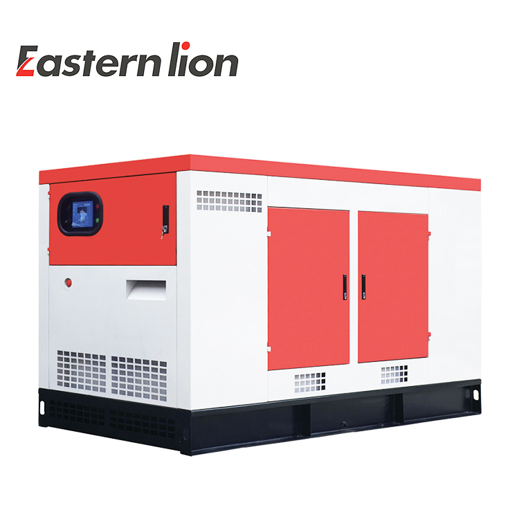 Diesel Generator Set - Diesel Genset Manufacture - Fuan Eastern Lion ...