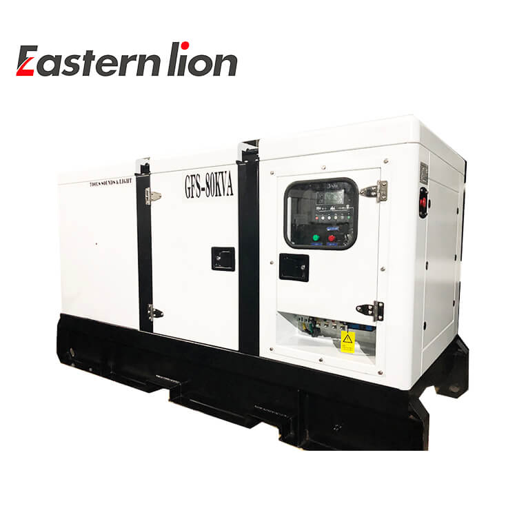 Diesel Generator Set - Diesel Genset Manufacture - Fuan Eastern Lion ...