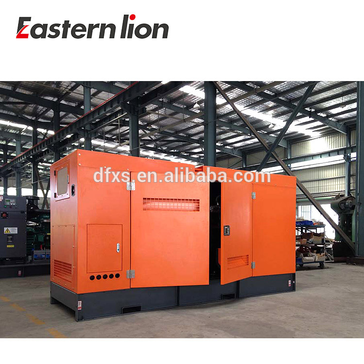Diesel Generator Set - Diesel Genset Manufacture - Fuan Eastern Lion ...