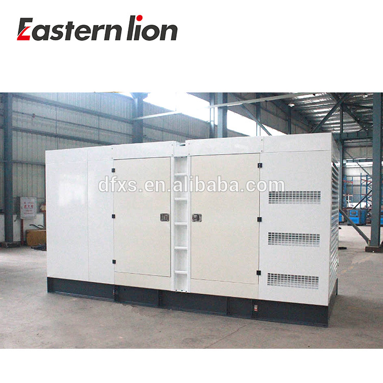 Diesel Generator Set - Diesel Genset Manufacture - Fuan Eastern Lion ...